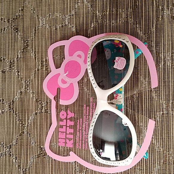 Hello Kitty | Accessories | Hello Kitty Kids Sunglasses | Poshmark